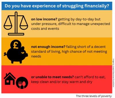 Poverty Truth Commission - One Northern Devon